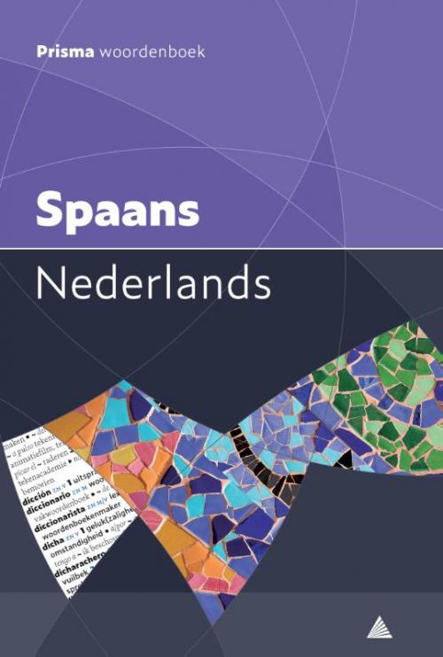 Prisma woordenboek Spaans-Nederlands | 9789000358618 | Prisma